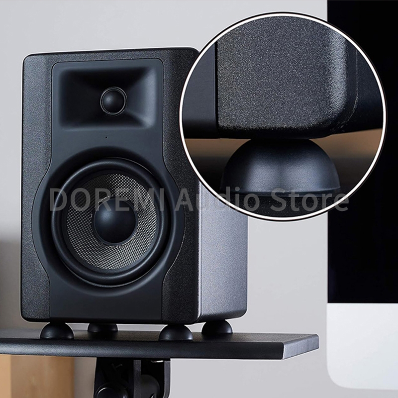 Hemisphere 3M Audio Speaker Amplifier Shock Absorber Feet Pad Vibration ...