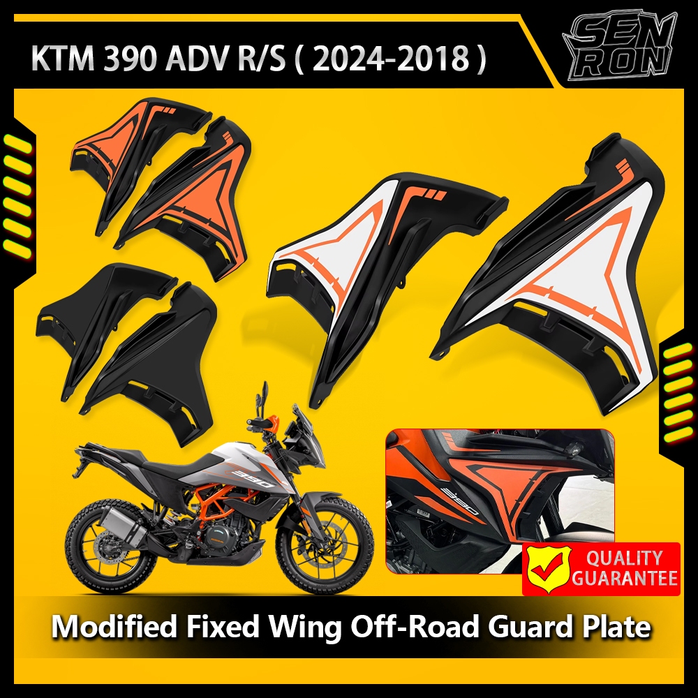 Fairing Side Panels Kit For KTM 390adv 390 ADV Adventure R S 2018-2024 ...