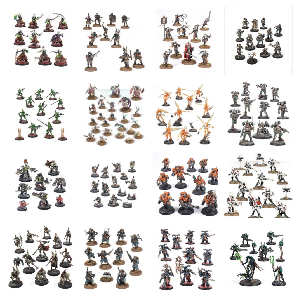 Kill Team Resin-Recast Products | Shopee Malaysia