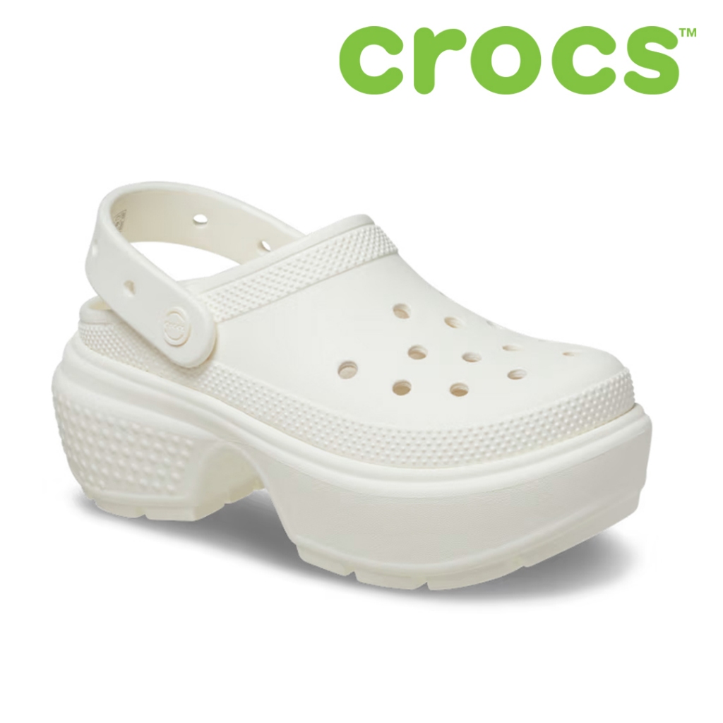 Cross stomp clog Ladies Platform Shoes Beach Shoes Fashionable ...