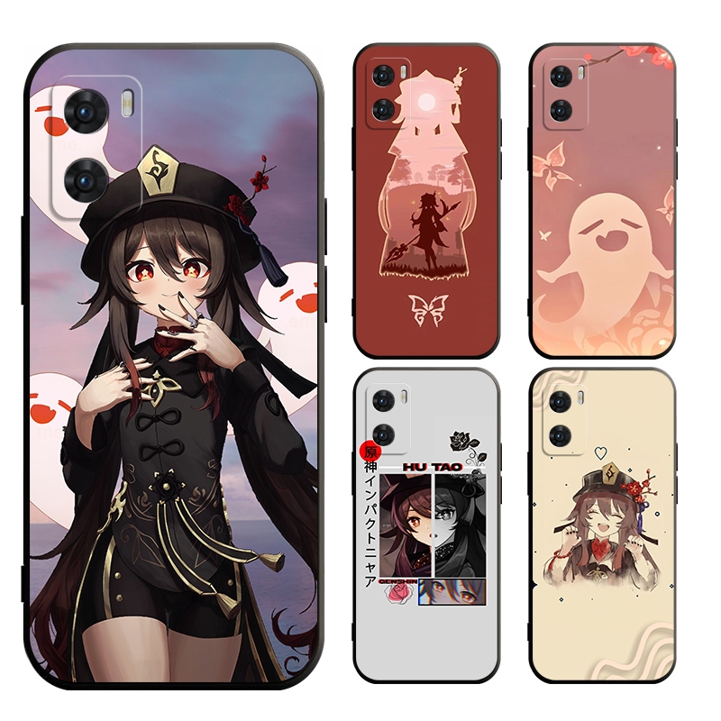 OPPO A5 A9 A31 A12 A11K 2020 A3S A5S A7 F1S F5 F9 F11 F7 Realme C1 A12E Pro Genshin Impact hu ...