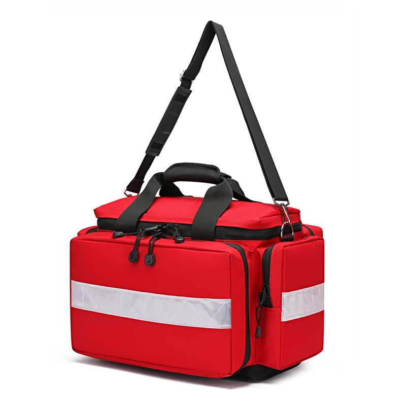 Trauma Bag Medical. READY STOCK. First Aid Bag. Emergency Response ...