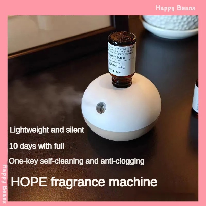 [Free Shipping, in Stock] New# Waterless Essential Oil Diffuser for ...