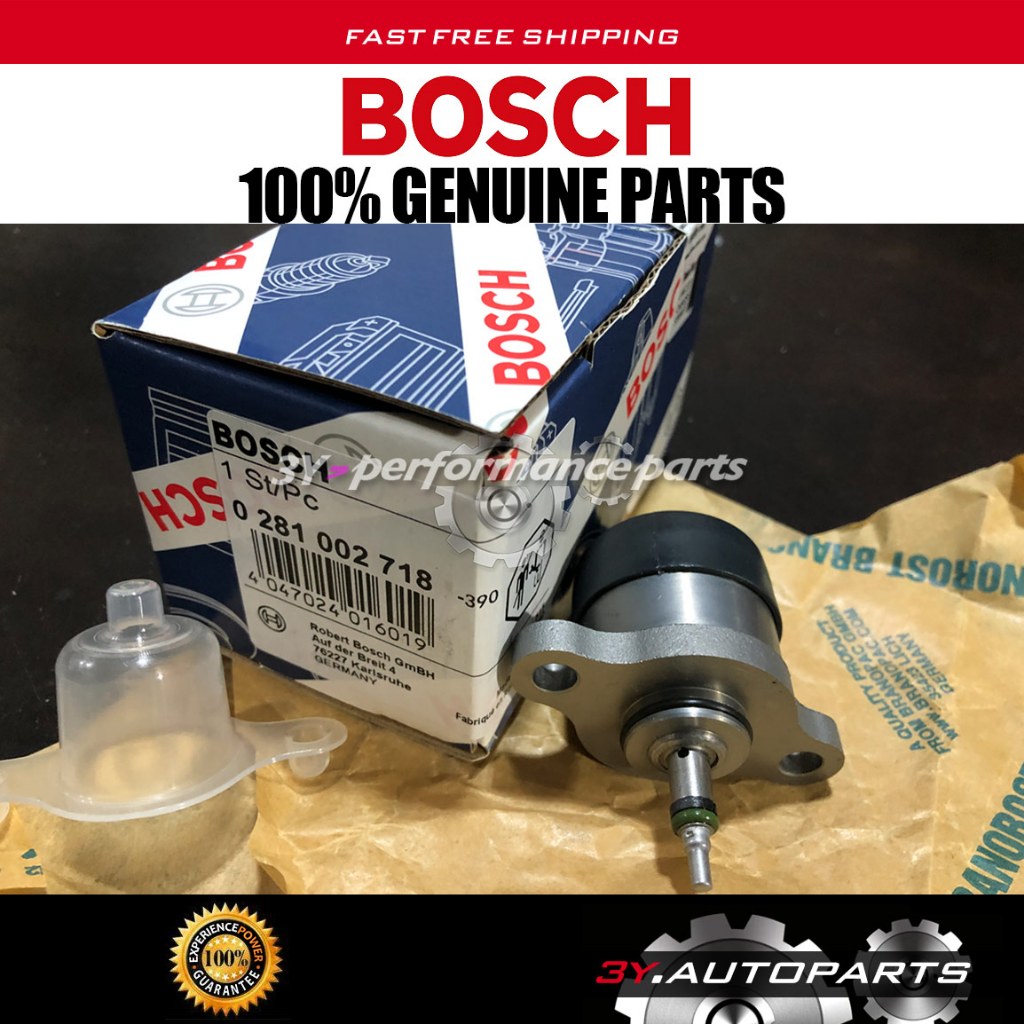 Genuine 0281002718 0281002732 31402-27010 New Fuel Common Rail Pressure ...