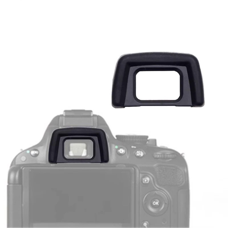 Rubber Viewfinder Eyepiece DK24 Eyecup Eye Cup Replace DK-24 for Nikon D5000 PB420 | Shopee Malaysia