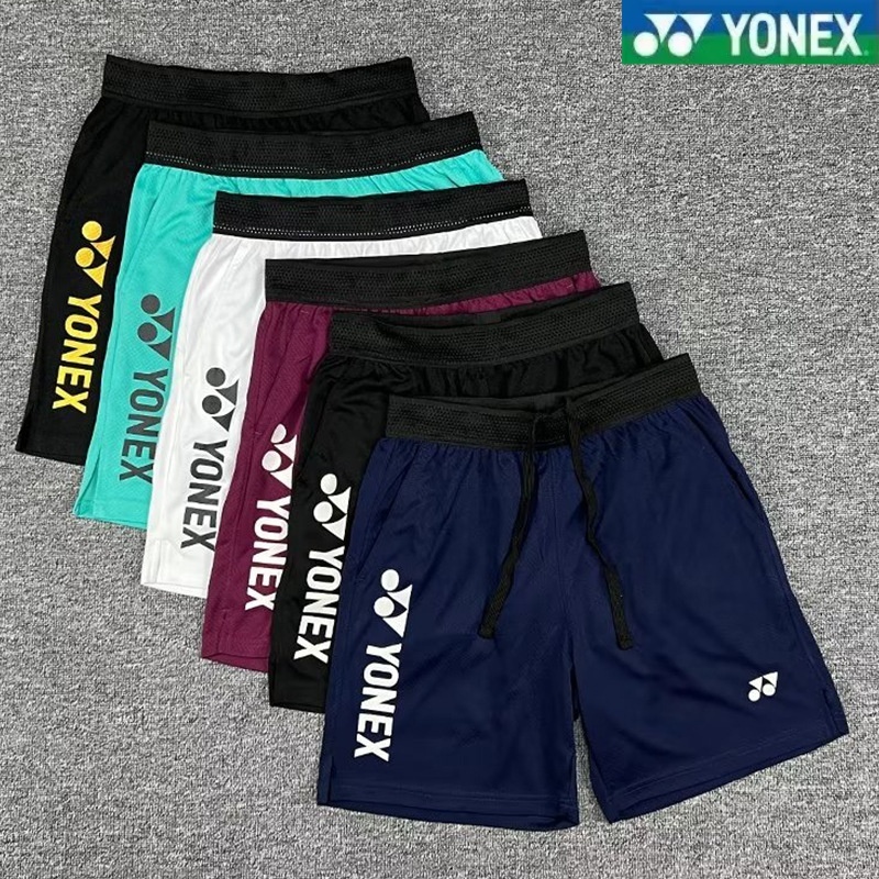 New Summer YONEX Badminton Shorts for Men and Women, Quick drying ...