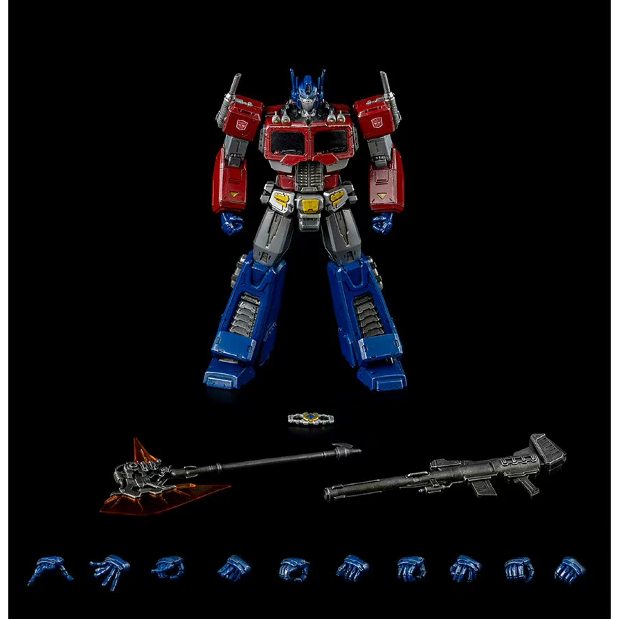 3a 30 zero MDLX Series G1 Animation Film Optimus Prime 3Z0283 Super ...