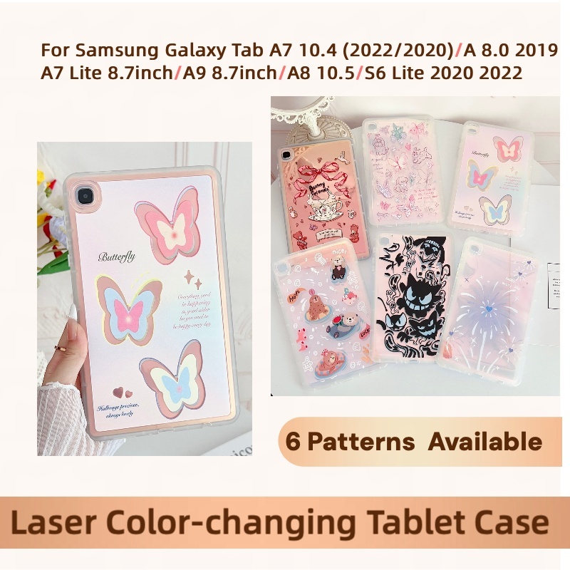 For Samsung Galaxy Tab A 8.0 (2019) A7 S6 Lite T220 T225 A9 X110 X115 ...
