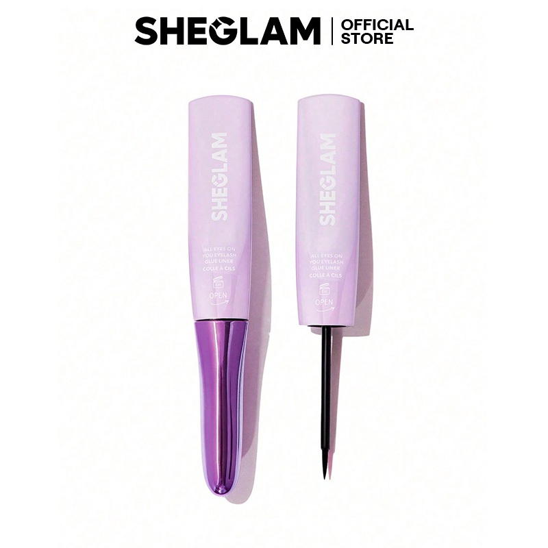 SHEGLAM All Eyes On You Eyelash Glue Liner | Shopee Malaysia