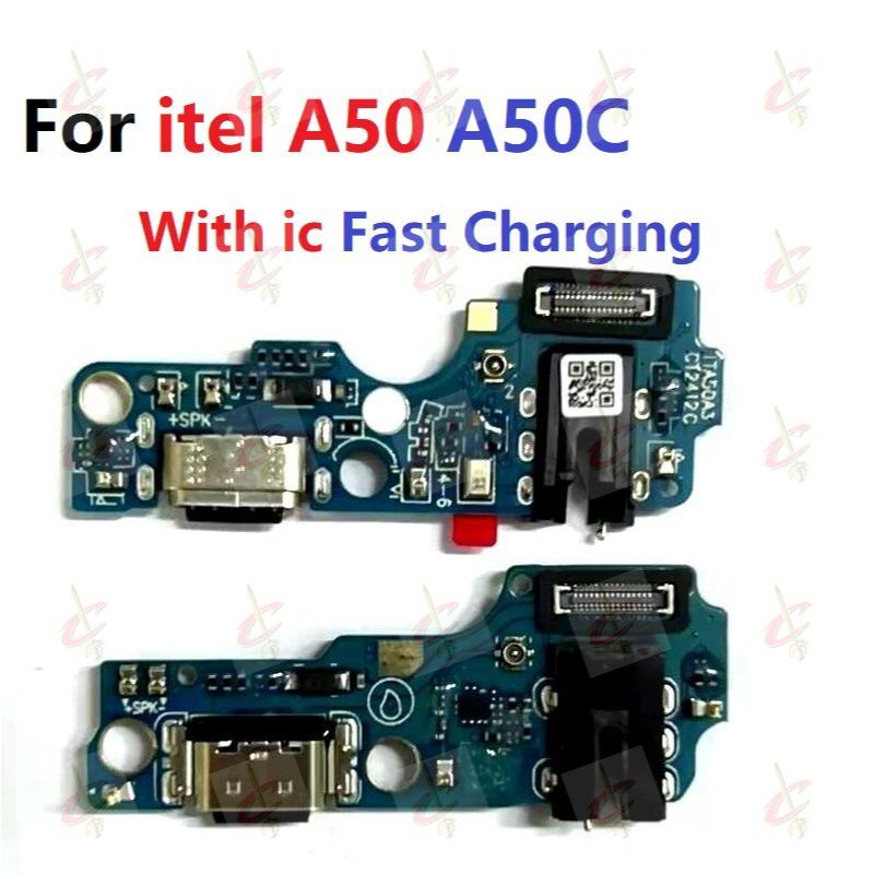Charging board for itel A50C A50 Fast charge | Shopee Malaysia