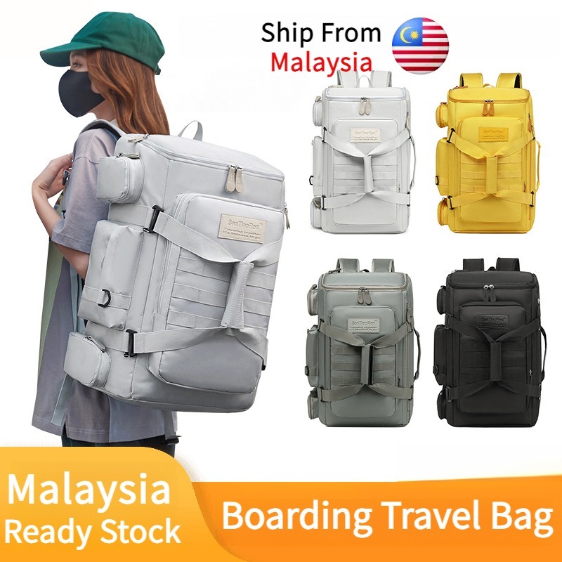 MY available Large Capacity beg travel backpack women Waterproof ...