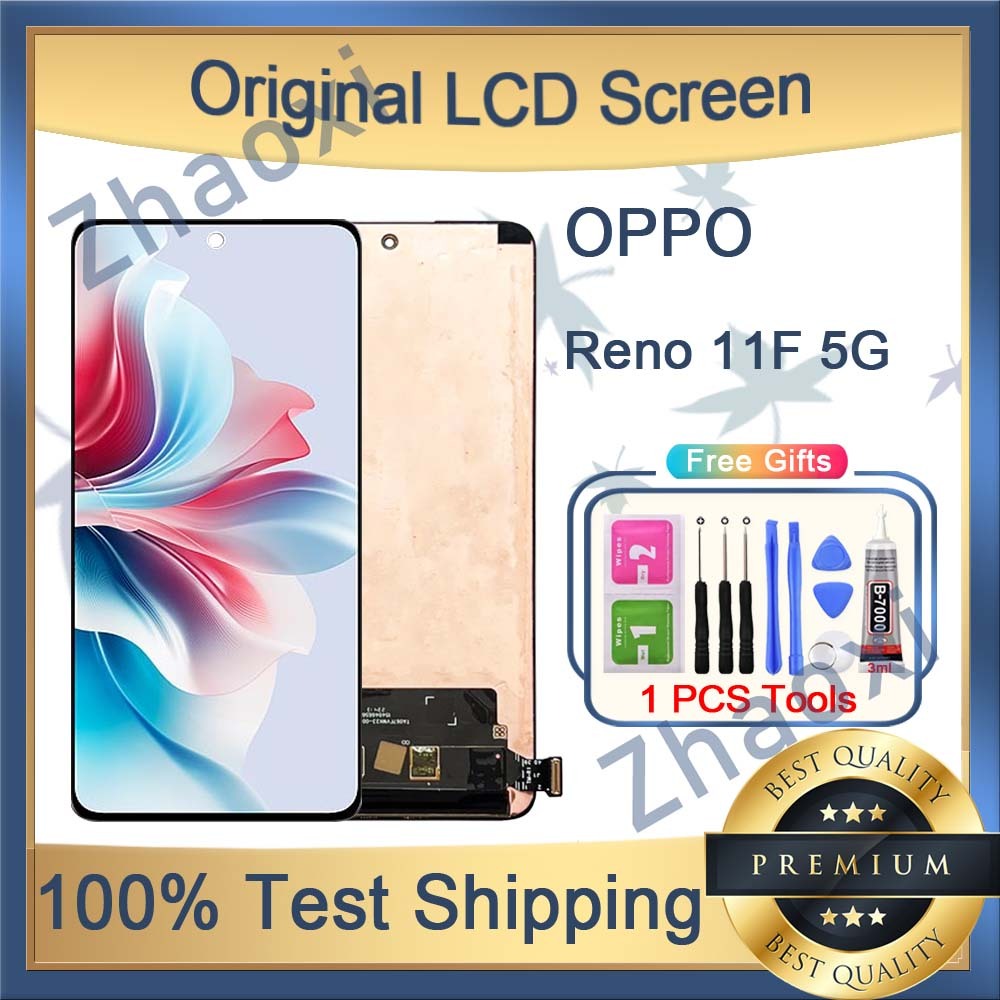 Original AMOLED OPPO Reno 11F 5G LCD Screen Replacement | Shopee Malaysia