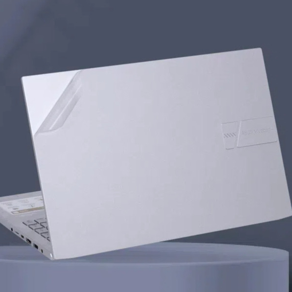 Laptop Skin Sticker Decal Matte Transparent Vinyl Cover for Asus ...