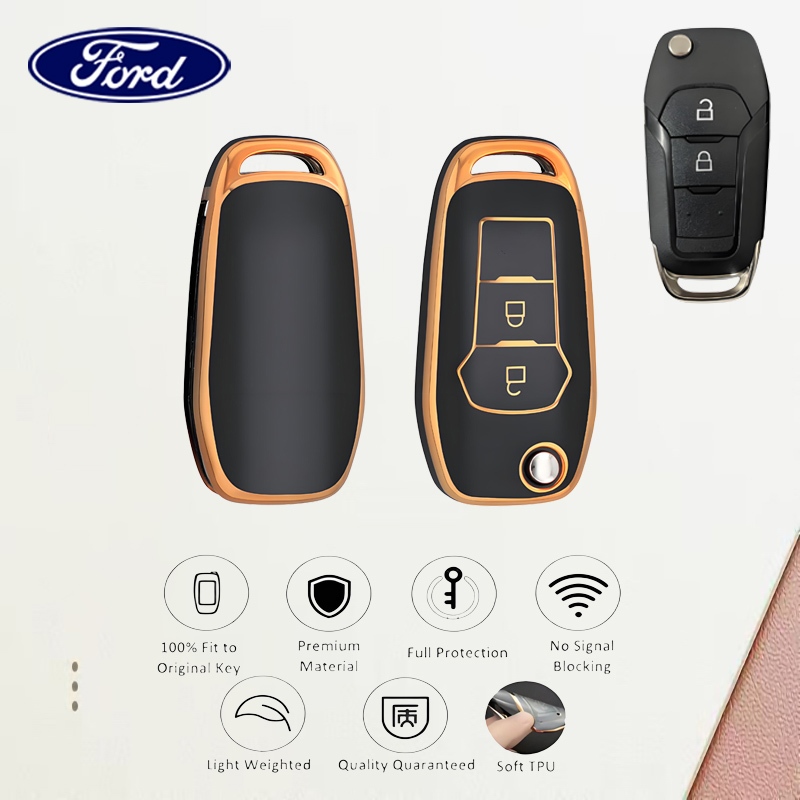 Ford ranger Car Key Case Ford EVEREST Key Cover For Ford ranger xls ...