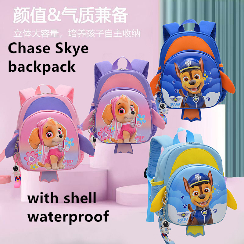 High Quality children backapck for woman paw patrol beg sekolah paw ...