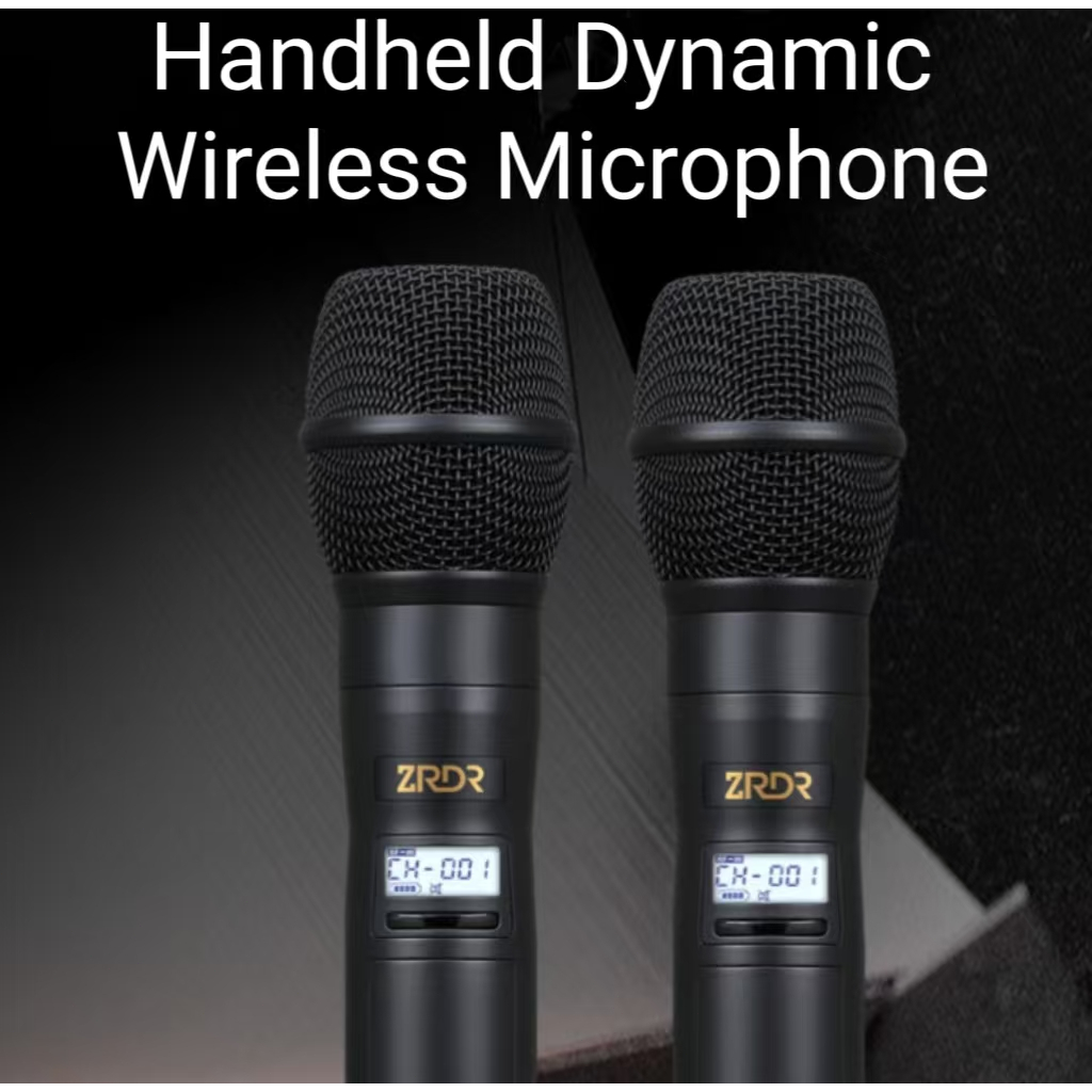 Wireless Dynamic Microphone Multi-scene Professional Handheld ...