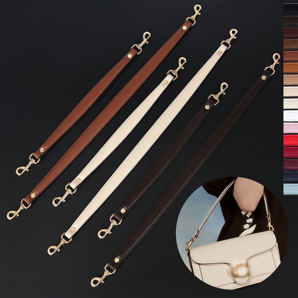 High Quality 2.5CM Wide leather bag strap replacement,Shoulder Strap ...