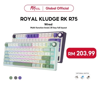 Royal Kludge Global Official Store Online, December 2025 | Shopee Malaysia