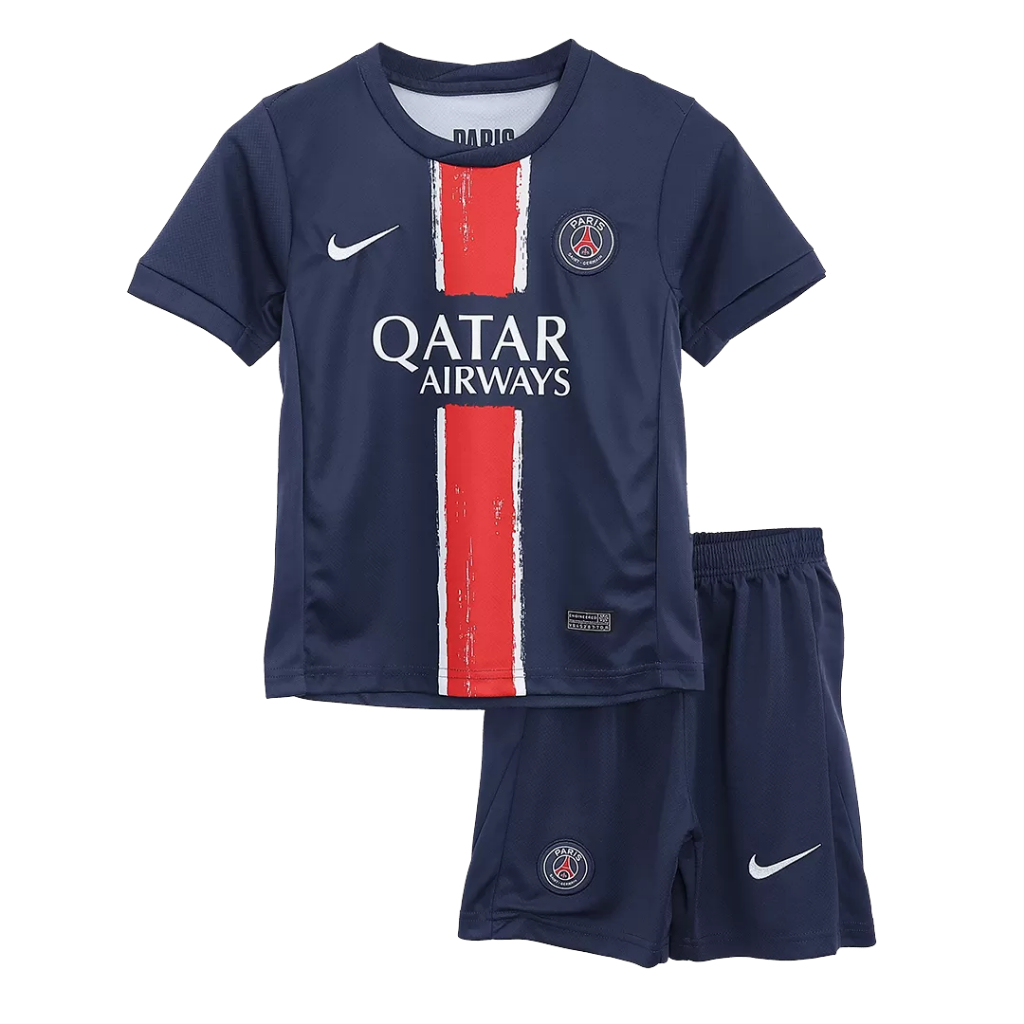 (S-2XL) Paris Saint Germain home and away football shirt, suitable for ...