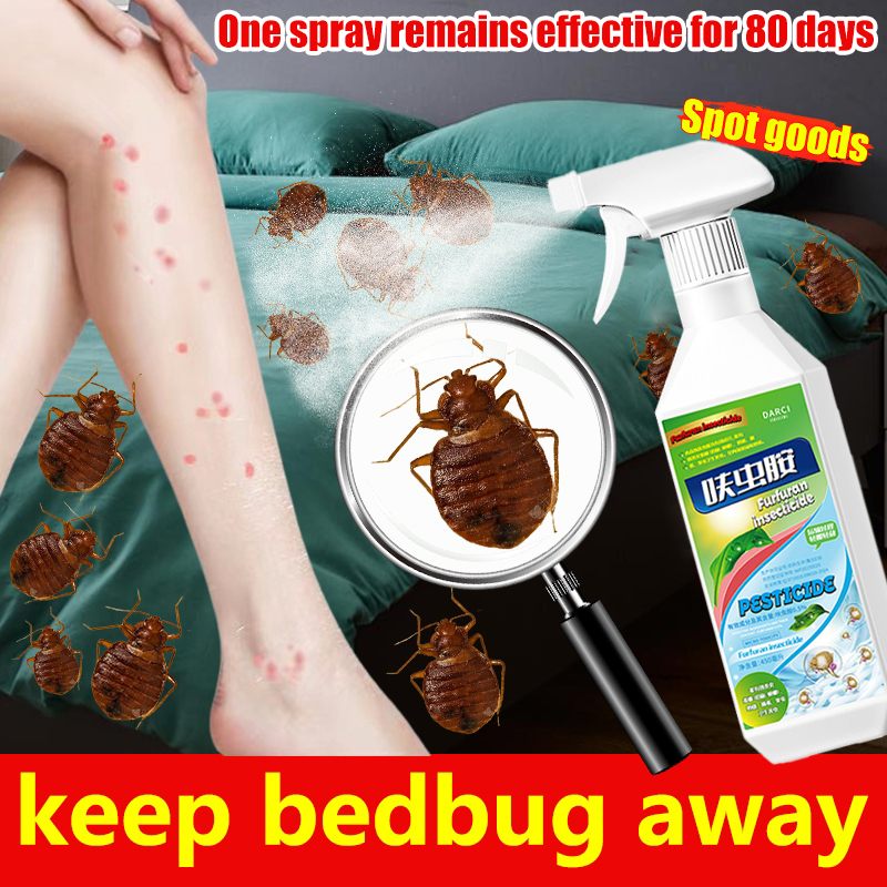 Kill Bed Bugs Their Eggs Both Bed Bug Killer Spray Bed Bug Repellent
