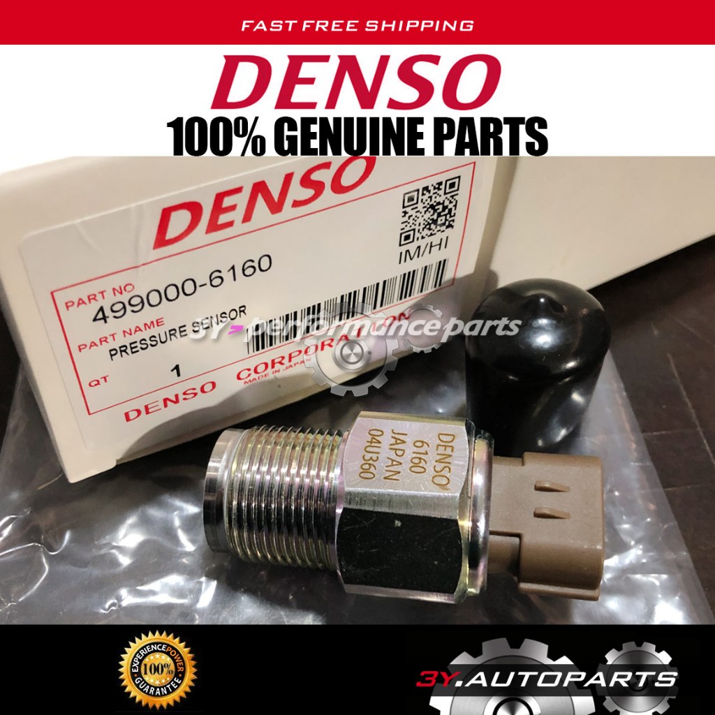 Genuine Parts No. 4990006160 Fuel Pressure for Toyota/Nissan Almera ...