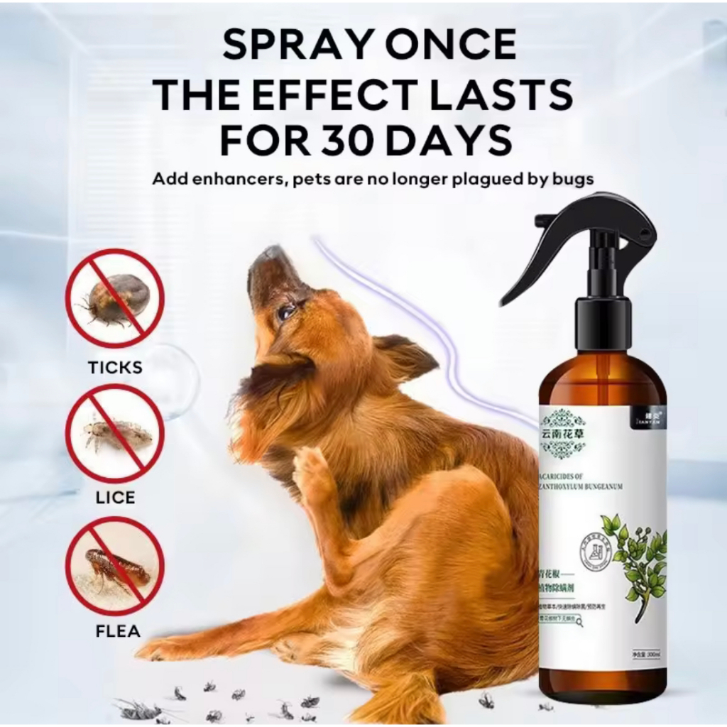 【Resist mite infestation】300ML Bed Bug Dust Mite Removal Spray Home ...