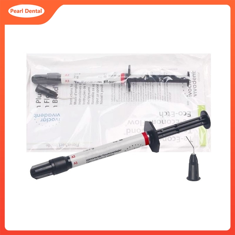 Ivoclar vivadent Flow composite dental materials 2g | Shopee Malaysia