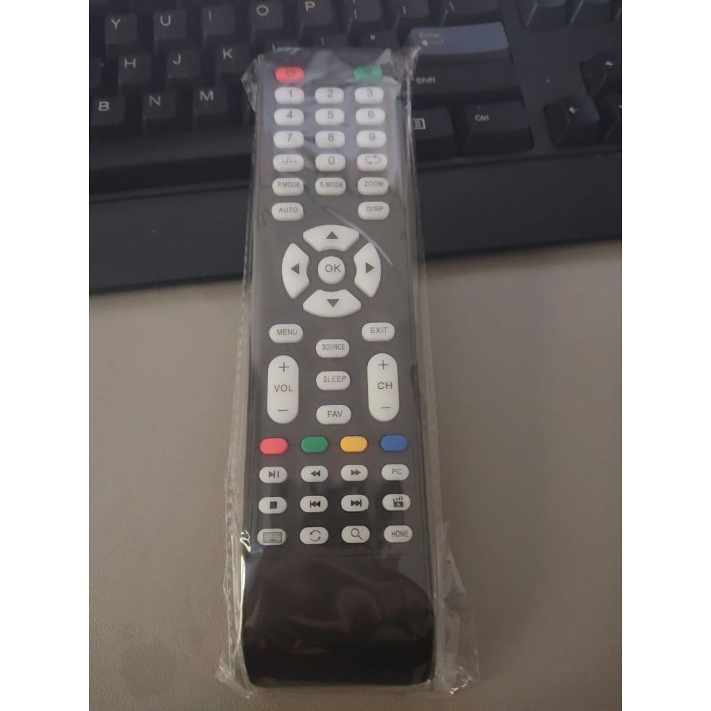 COBY Smart TV Remote or Coby Basic Led TV Remote Control for Star COBY ...