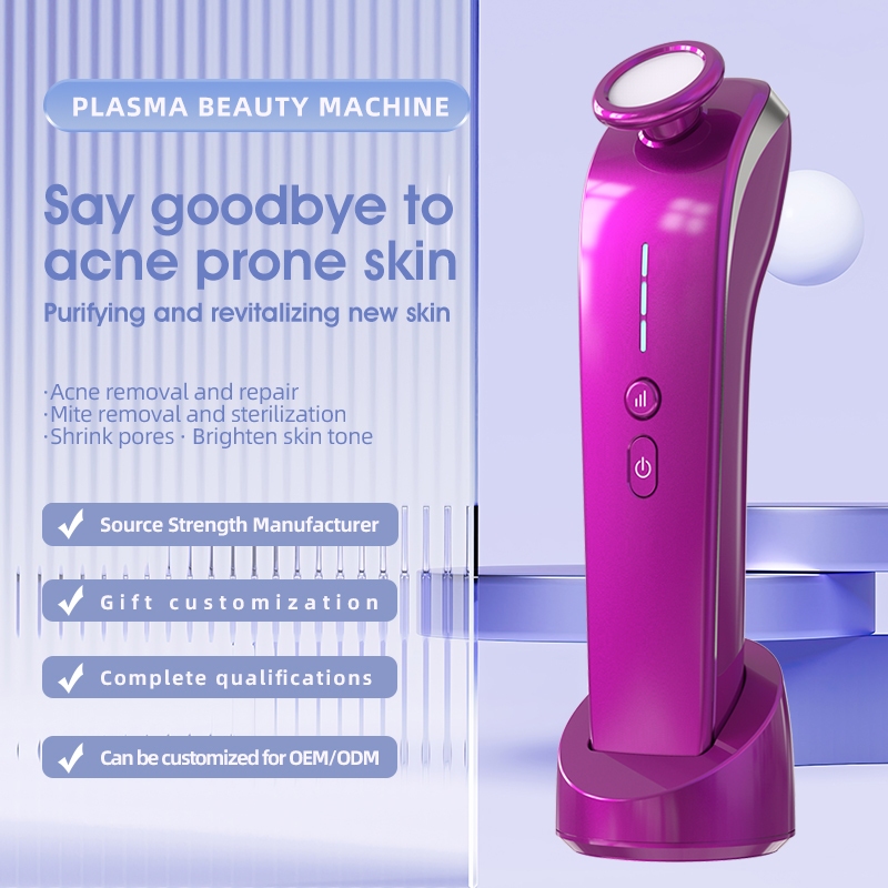 Plasma Acne Removal Device | Deep Cleansing Beauty Instrument with Nano ...