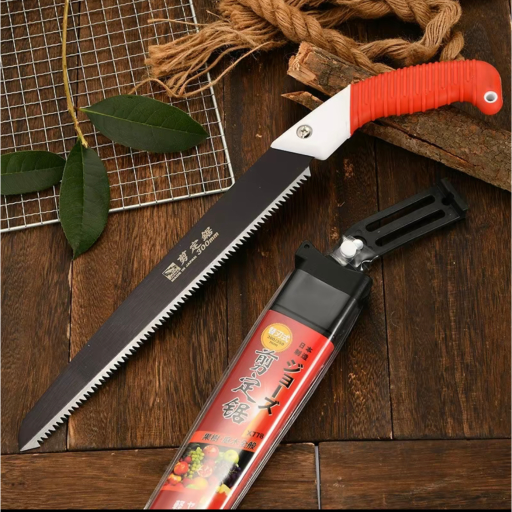 【Superhardness】Japan Manganese Steel Hand Saw wood cutter Professional ...