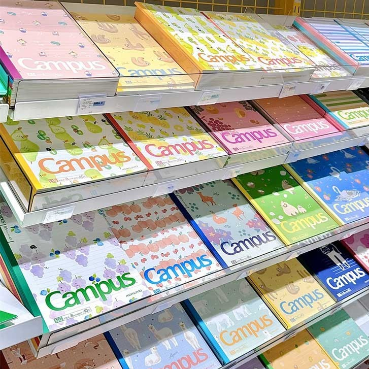 Japan Japan KOKUYO KOKUYO Limited Edition Campus Fruit Notebook ...