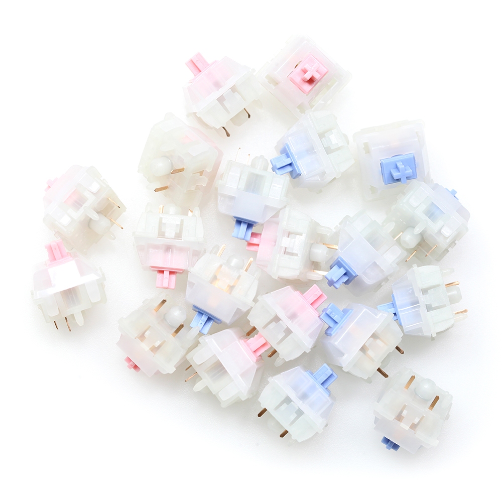 Zero G Balance V2 Switch Linear 60g 5pin SMD RGB mx stem switch for ...