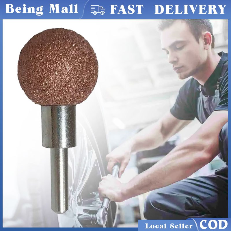 25mm Tire Grinding Head Tyre Repair Hand Tool Buffing Ball | Shopee ...