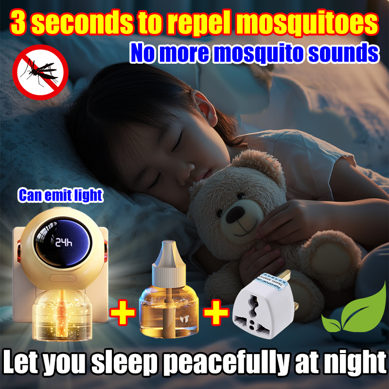 3 seconds to repel mosquitoes mosquito repellant electronic ubat nyamuk ...