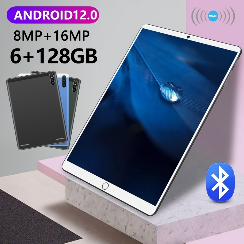 Android Tablet PC 10.1inch HD Screen Global Version 5G Dual SIM WiFi ...