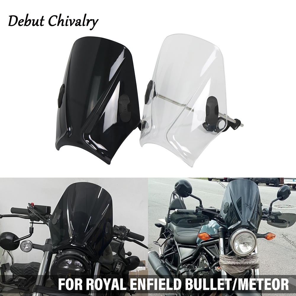 For Royal Enfield Bullet/Meteor/Classic 350 500 Interceptor 650 ...