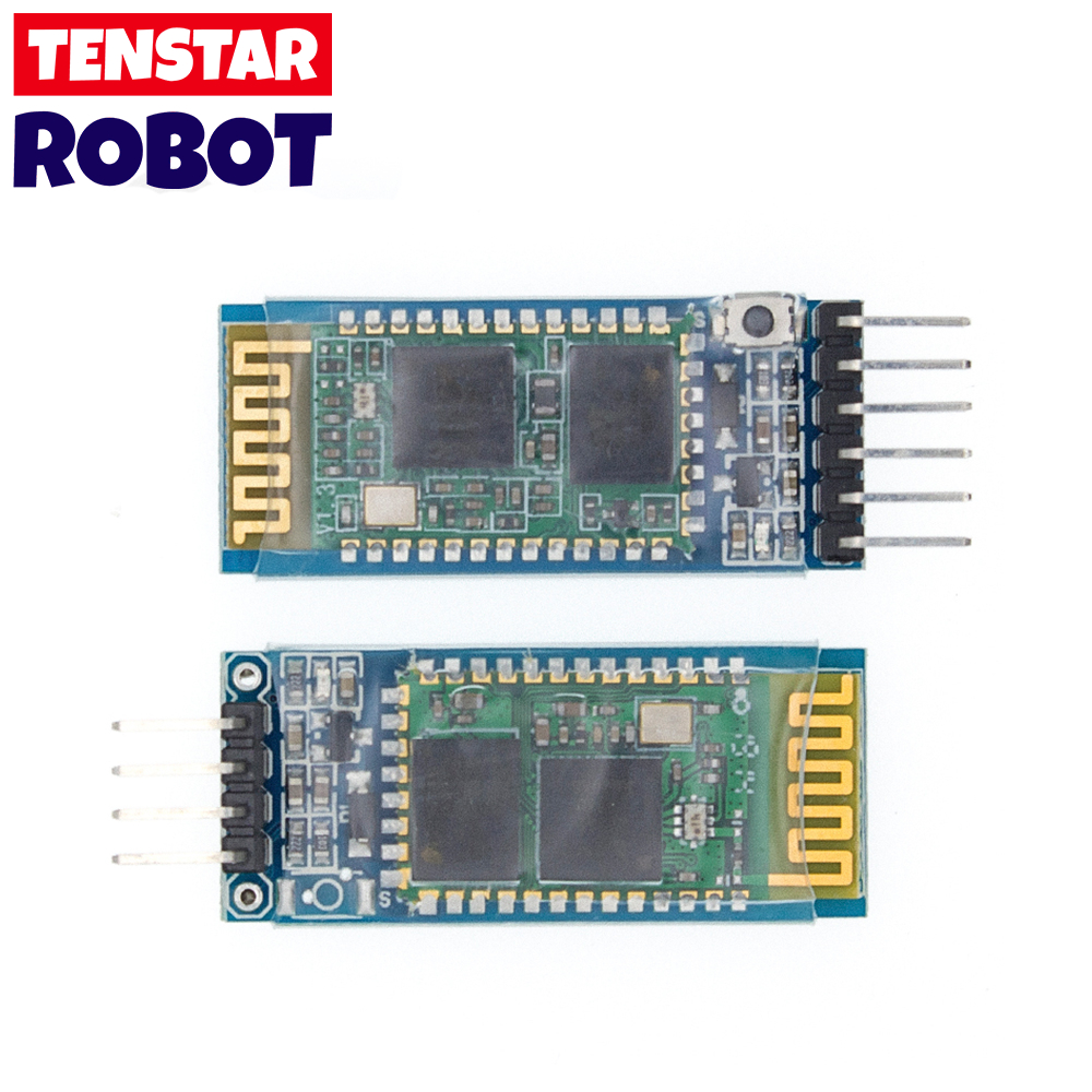 HC05 HC06 Wireless RF Data Transfer Bluetooth Serial Port TX RX Module HC-06 HC-05 Robotics PIC ...