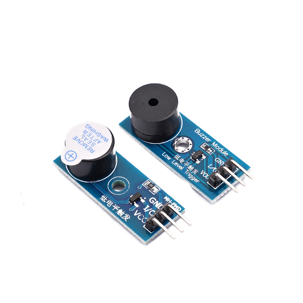 Active Buzzer Modulepassive Buzzer Module Low Level Trigger Buzzer 9756