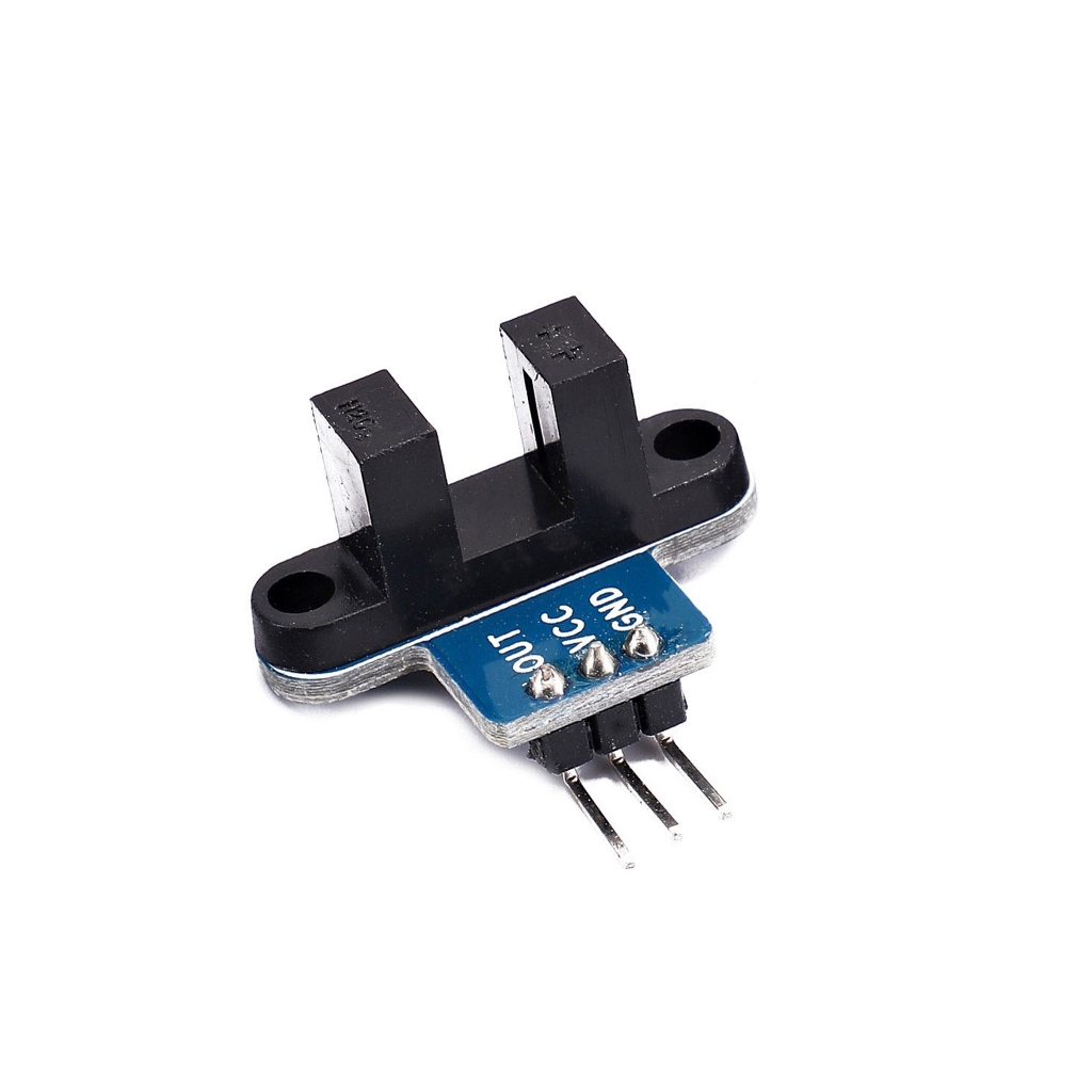 Smart Car Speed Measurement Module Code Disk Counting Speed Measurement ...