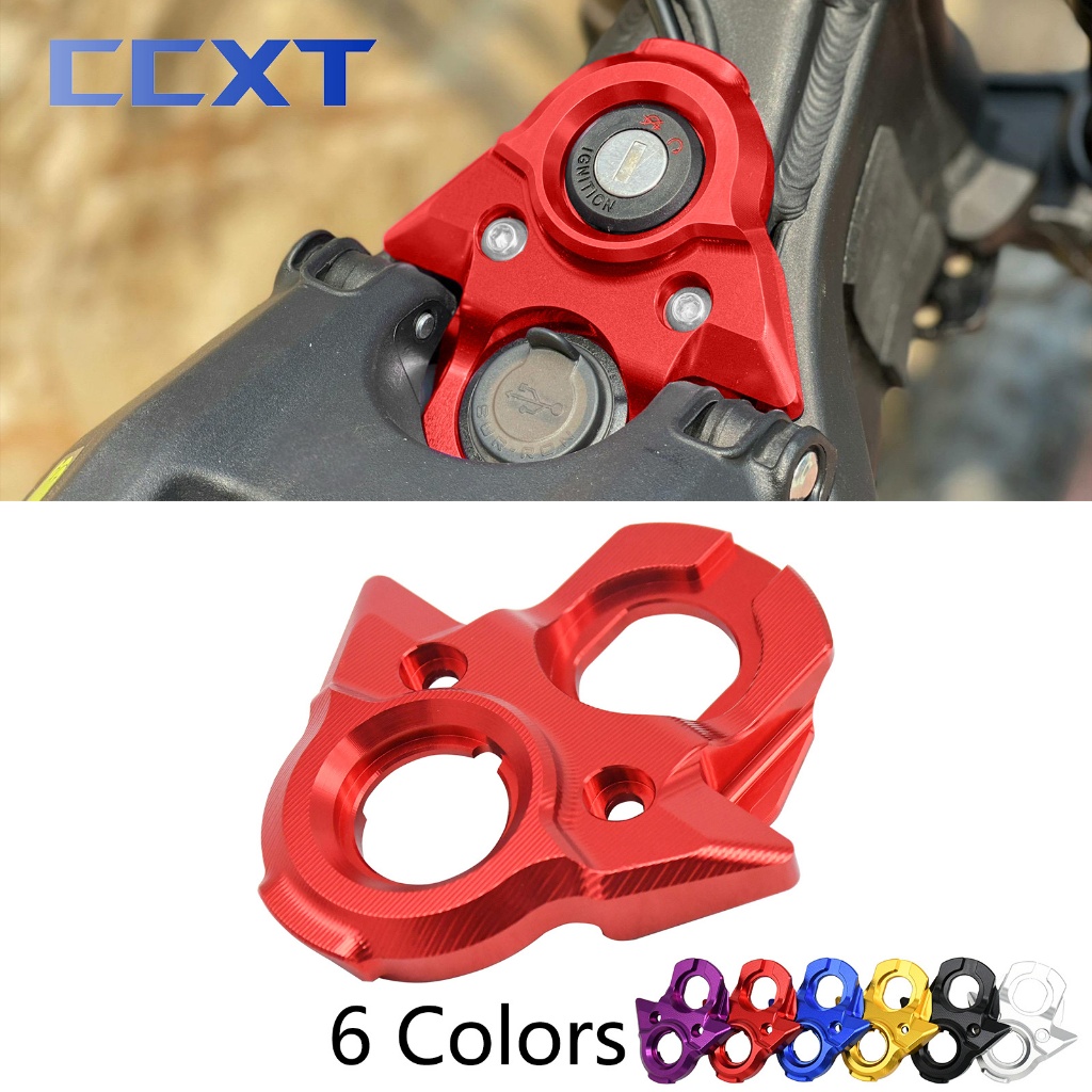 Electric Motorcycle CNC Central Control Decoration For Segway X160 ...