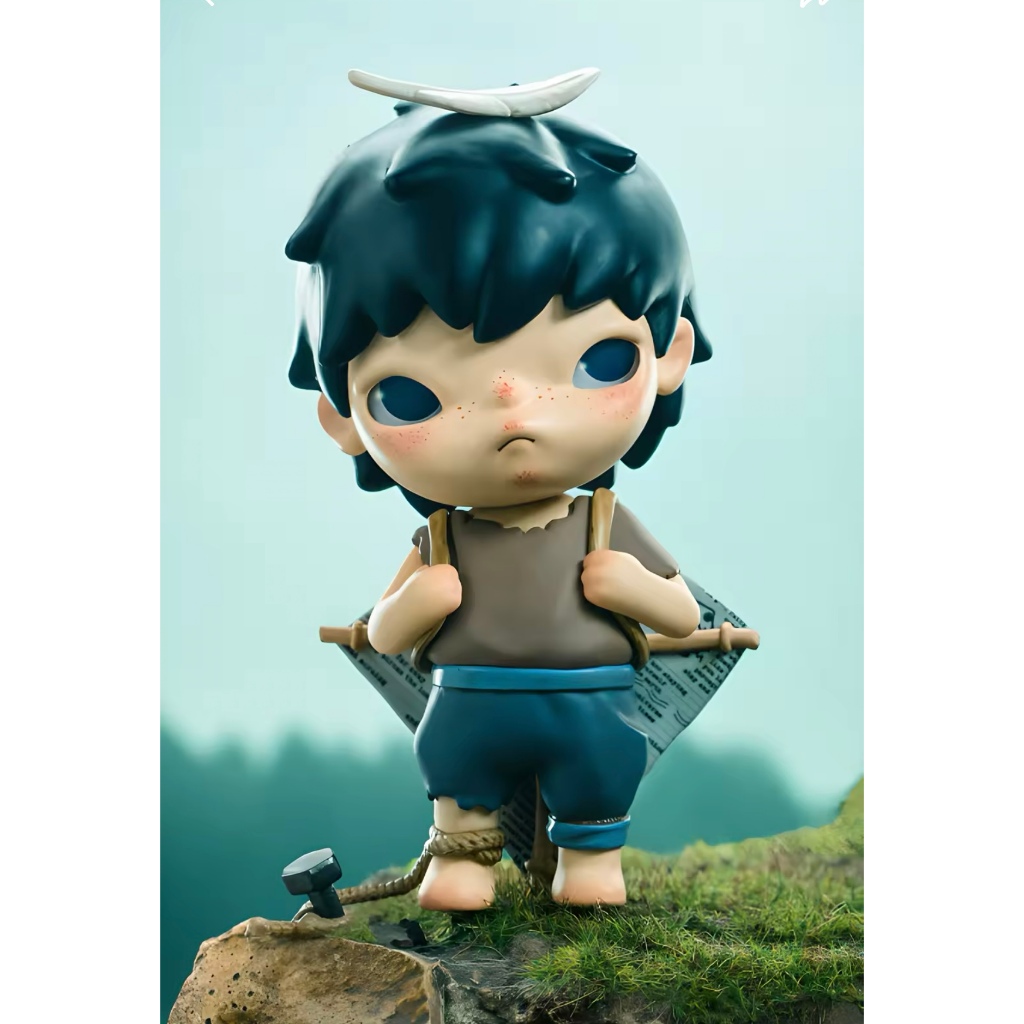 P POP MART Hirono Silent Drama Series (Etc.) Mystery Box Definitive ...