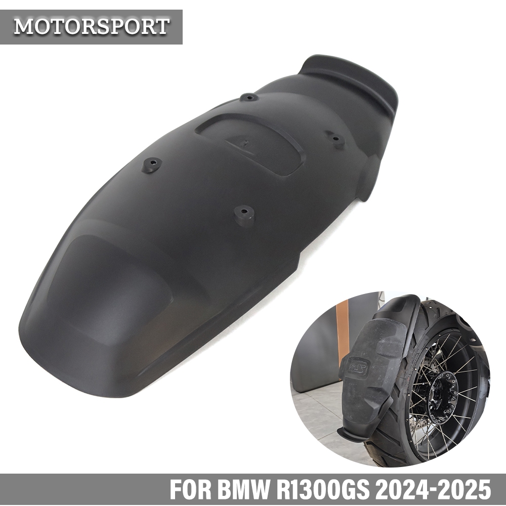 Motorcycle mudguard extension for BMW R1300GS 2024-2025 Rear mudguard ...
