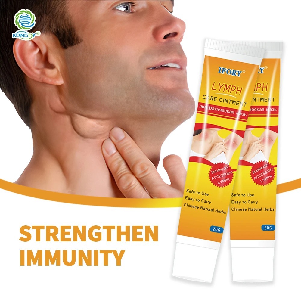 Lymph Care Lipoma Removal Cream Lymph Node Dissolving Health Cream ...