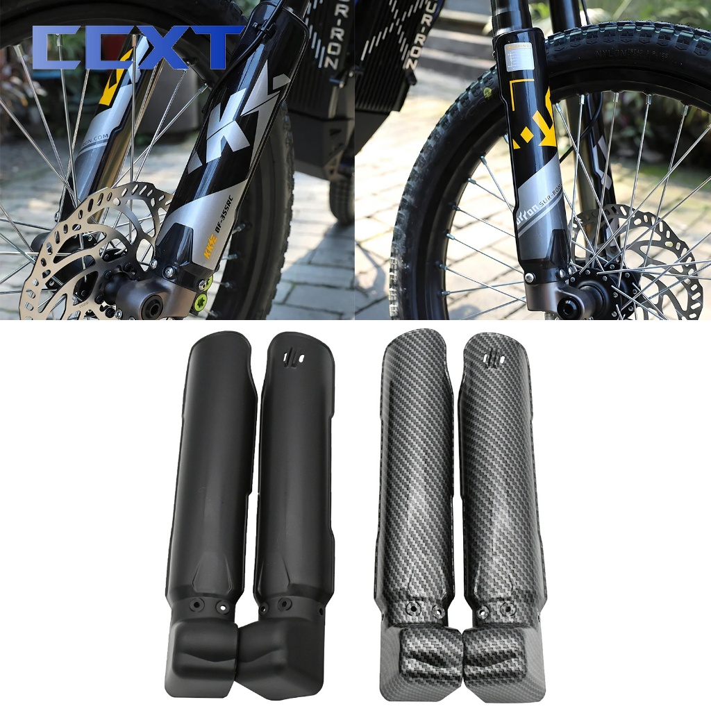Motorcycle Electric Vehicle Front Fork Guard For Sur-Ron Surron Light ...