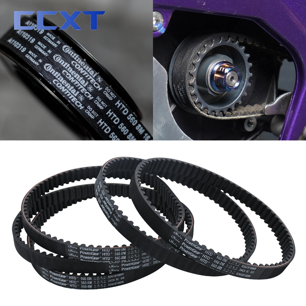 Electric Motorcycle 8M 560 Transmission Belt Drive Belt For Sur Ron Sur ...