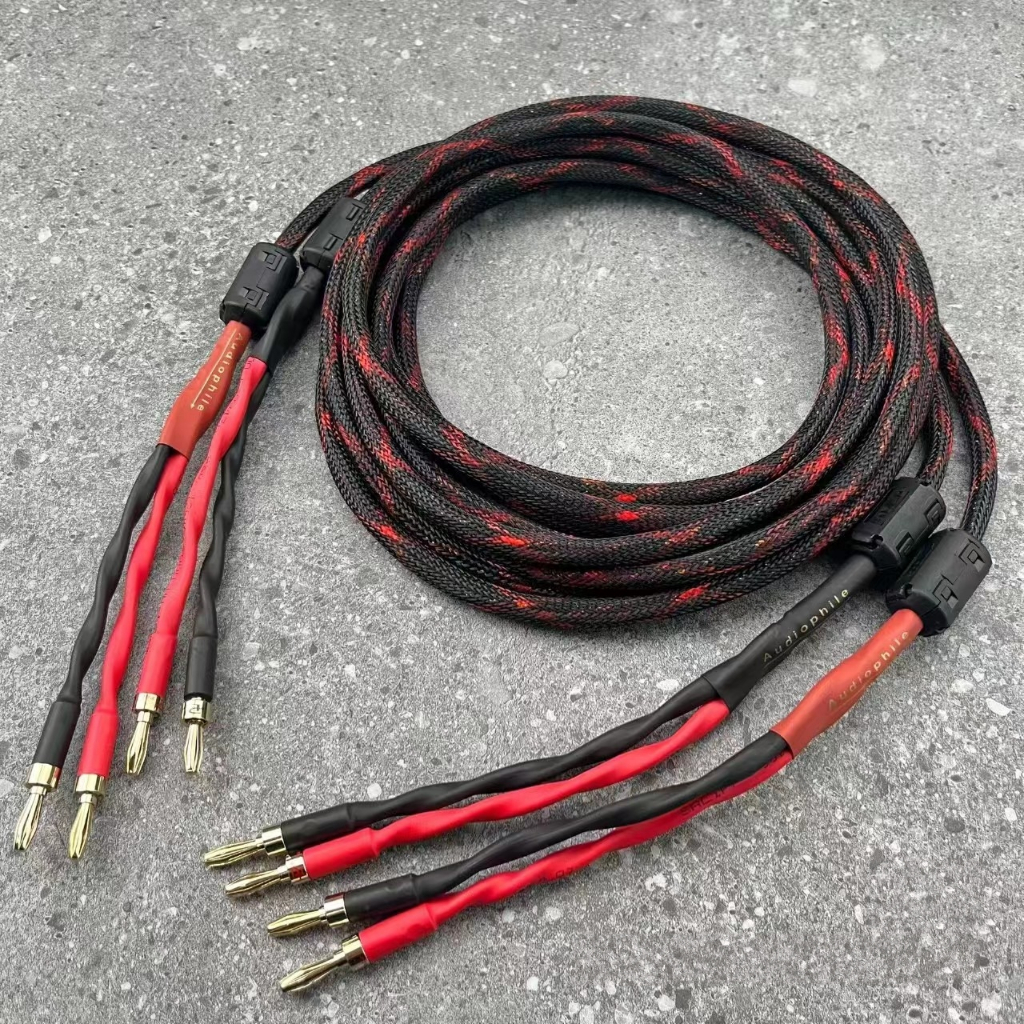 American Western Electric Imported Speaker Cable Fever Speaker Cable ...