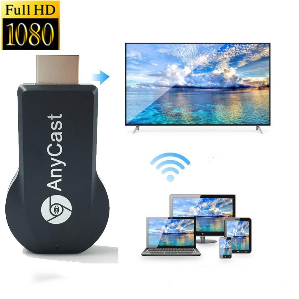 🎉READY STOCK🎉M9 Plus Anycast HDMI WiFi wireless display 1080P ...