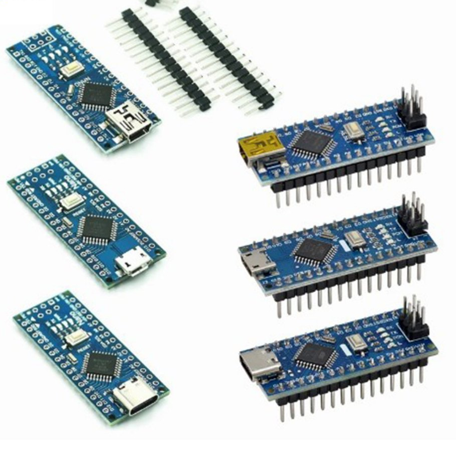 Arduino Nano V3.0 Mini/Mini Compatible CH340 Drive 16 MHz ATMEGA328P ...