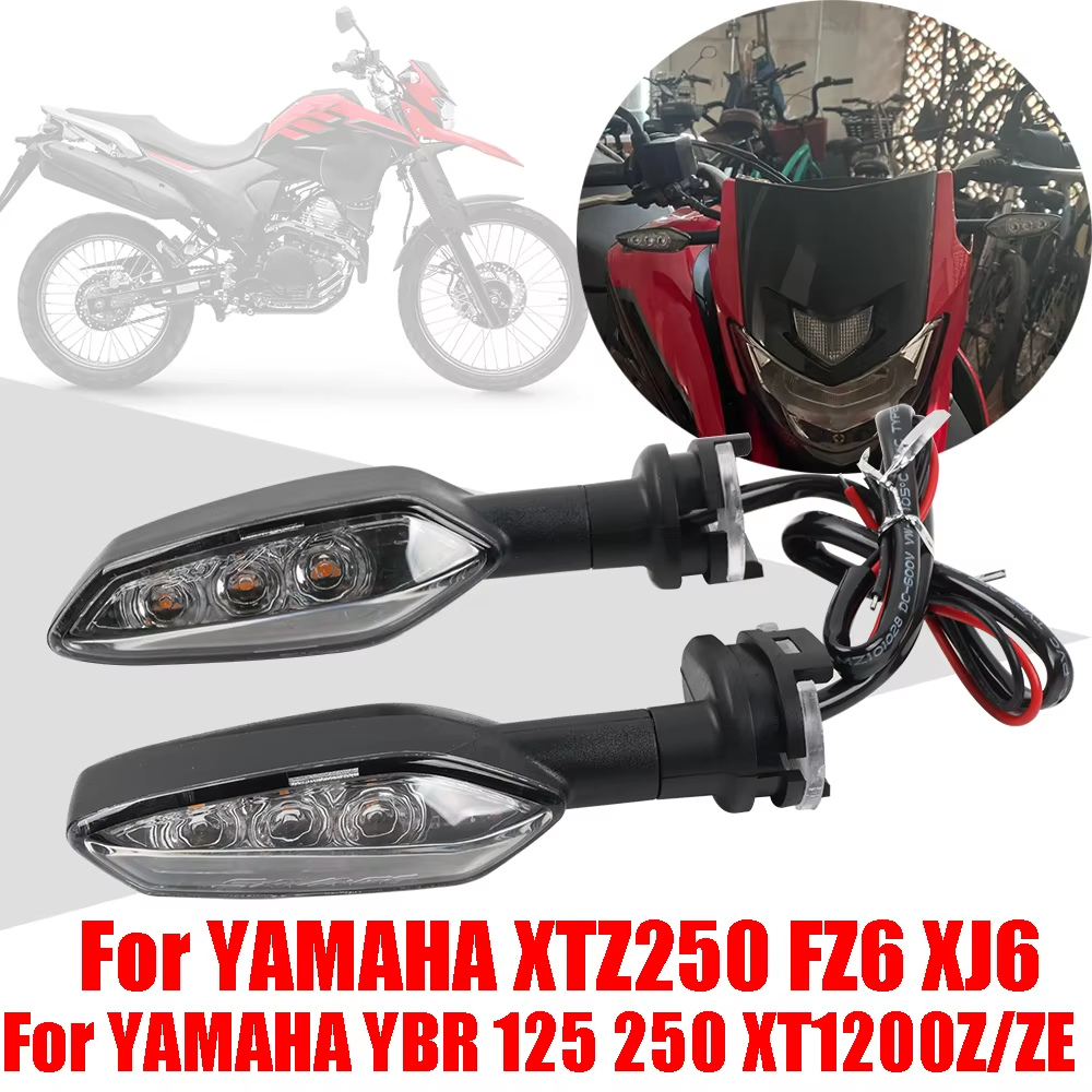For YAMAHA Lander 250 XTZ250 FZ6 XJ6 YBR 125 250 XT1200Z ZE Super ...