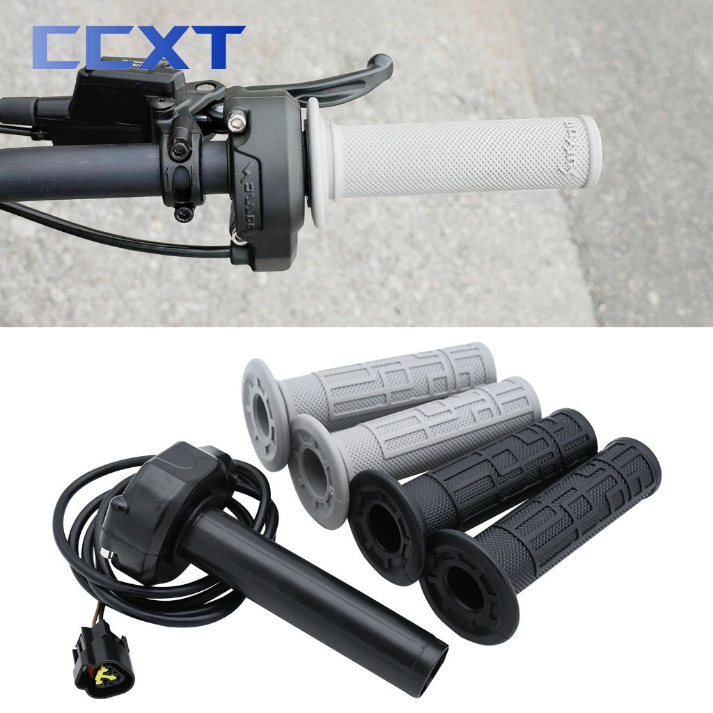 Motorcycle Handlebar Accelerated Handle Throttle For SURRON Sur-Ron ...